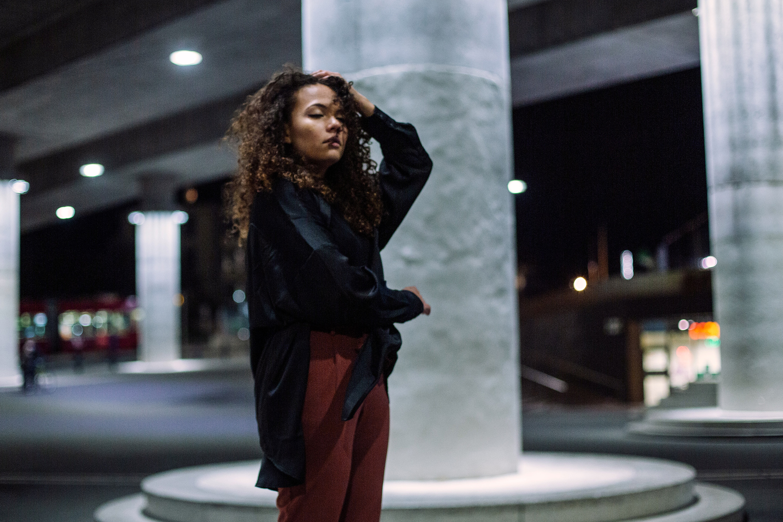 Rencontre avec Caroline Alves, la chanteuse à découvrir - Commeet.ch